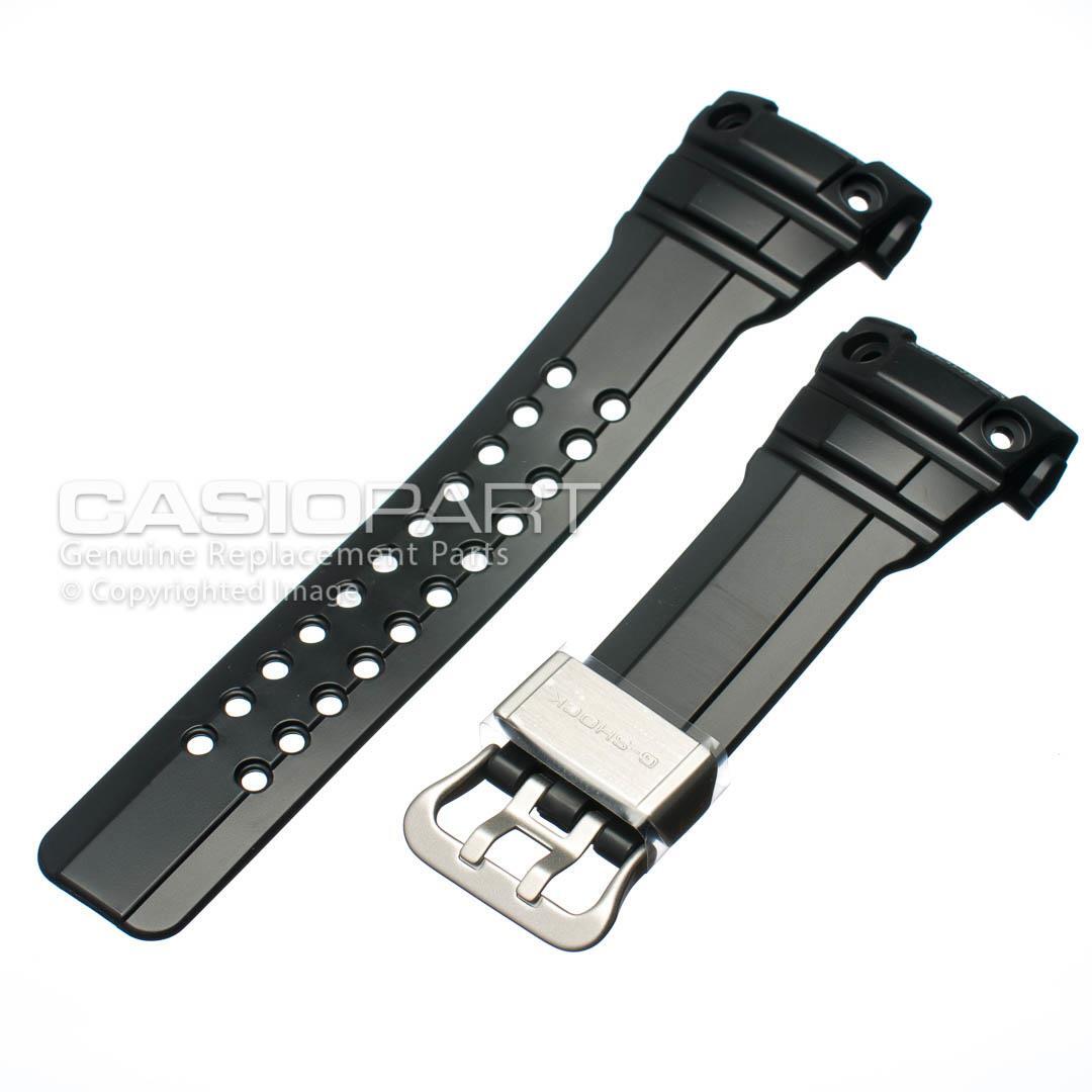 Genuine CASIO G-SHOCK Band & Bezel GWN-1000 GWN-1000B Genuine Black ...