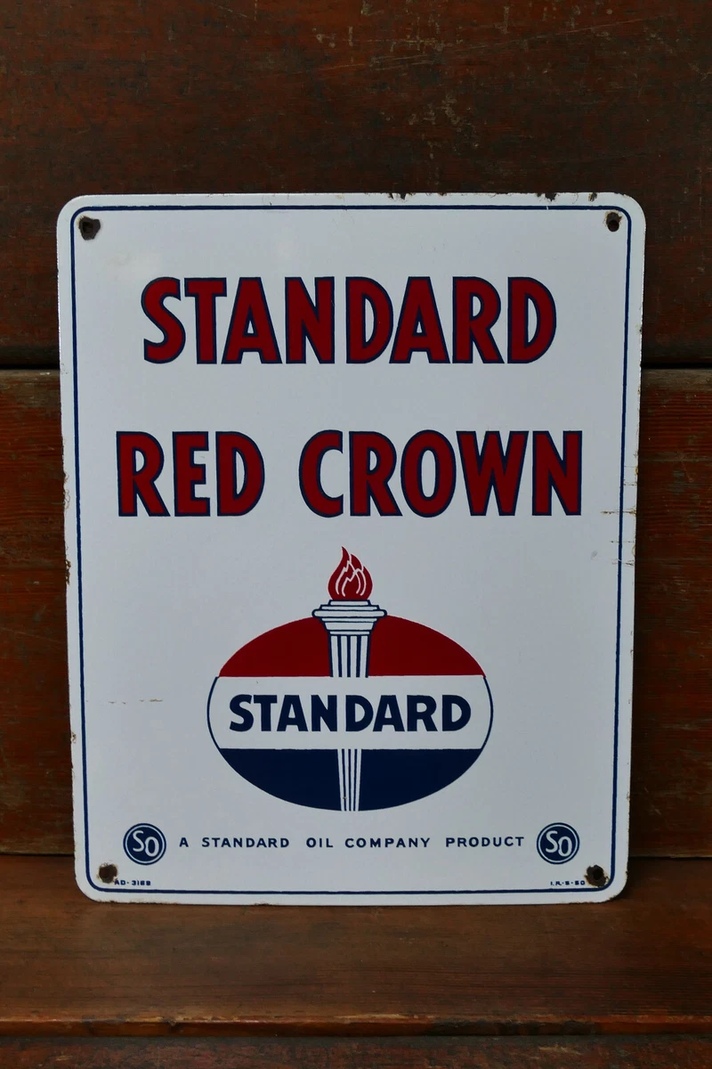 Original Standard Oil Logo