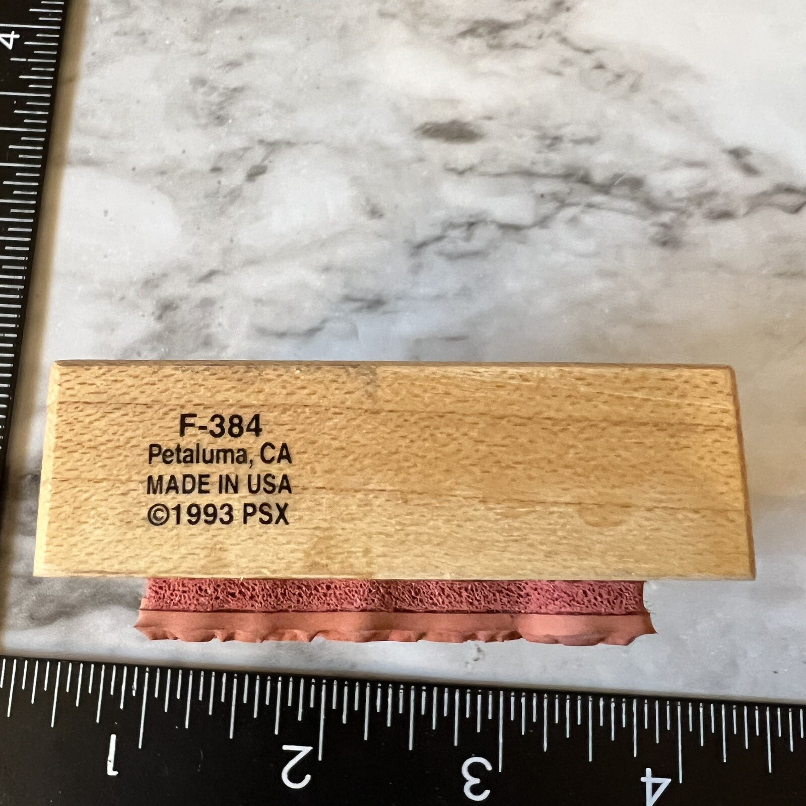 Rubber stamp Wedding Bells PSX DESIGNS F384 CHRISTMAS WOOD 1993 | eBay