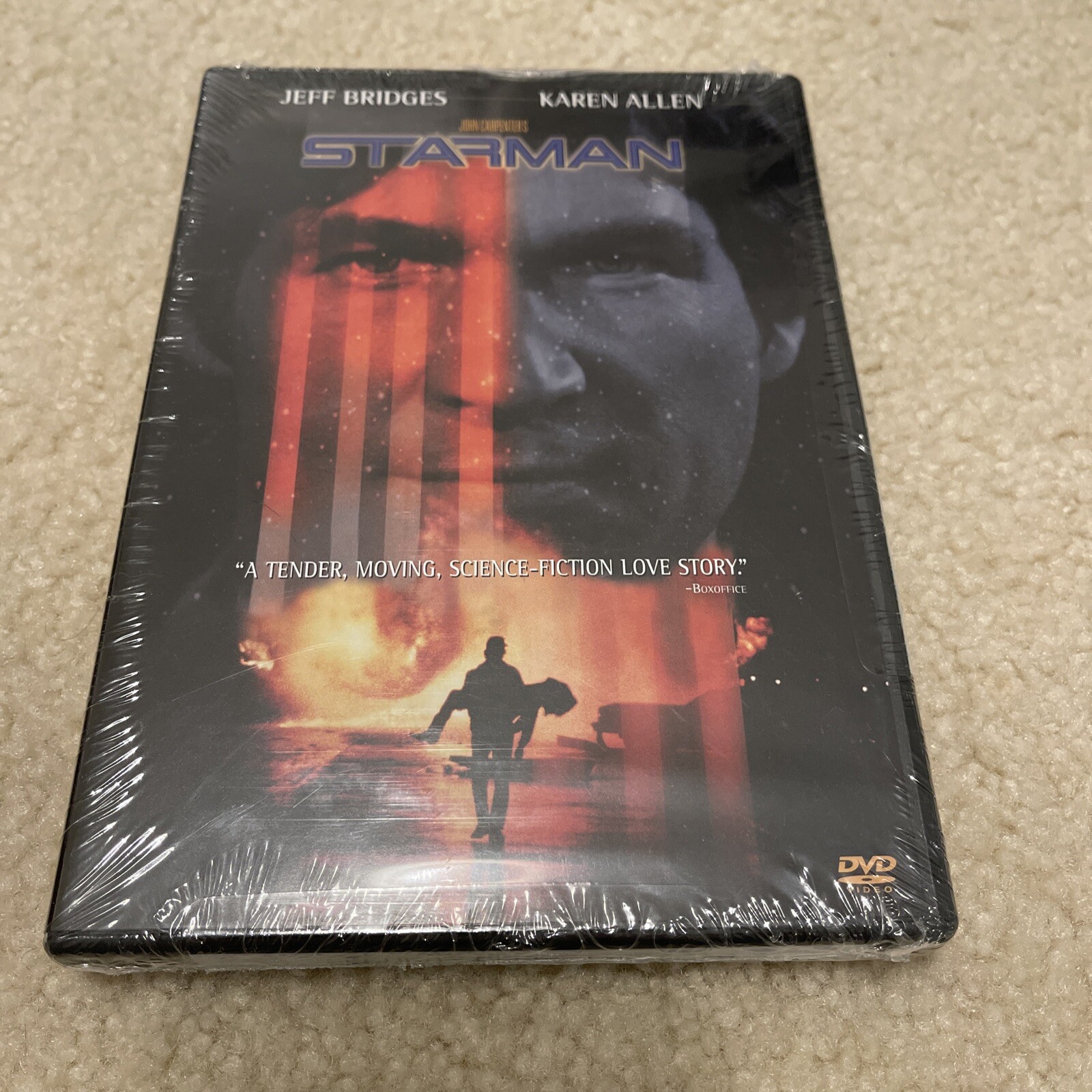 Starman (DVD, 1998, Closed Caption Multiple Languages) for sale online ...