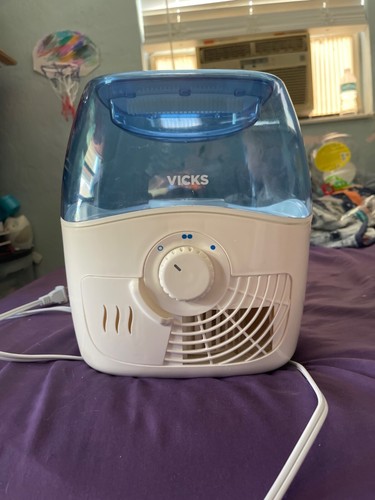 vicks humidifier VEV400 never been used, out of box | eBay
