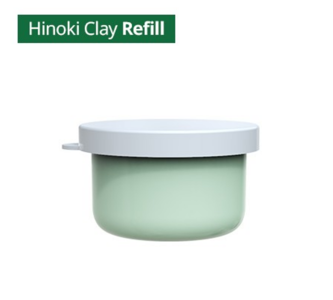 Atomy Absolute Hinoki Clay Mask Refill Primary Care Skin Condition 50ml ...