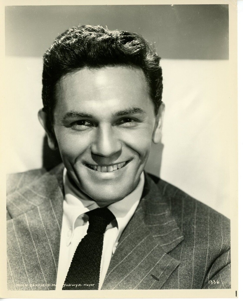 John Garfield Actor