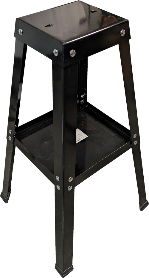 Universal 4 Legs VISE Bench Grinder Stand with Tool Tray Grinder Stand ...