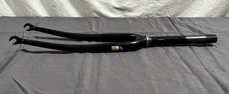 Vintage Diamondback/Centurion Master TG Black CrMo 700C Fork 200mm 1 ...