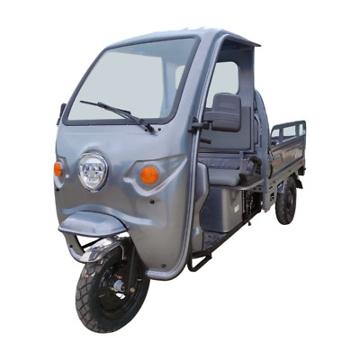 VOLTA VT5 Pro Elektro Lastendreirad L2e-U 3500W 72V Cargo Transporter ...