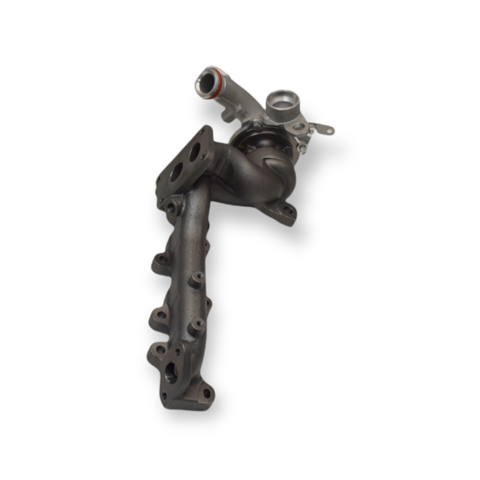 VW Amarok 2,0 BiTDI Turbocharger 120kw Small Side Turbo Upgrade new | eBay