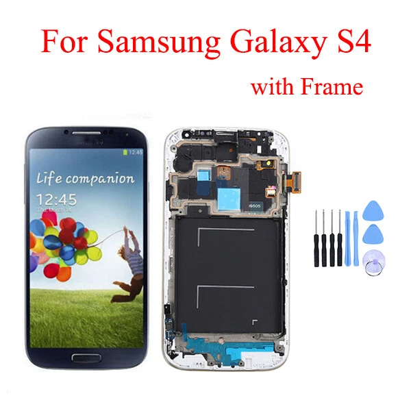 Samsung Galaxy S4 Screen Digitizer