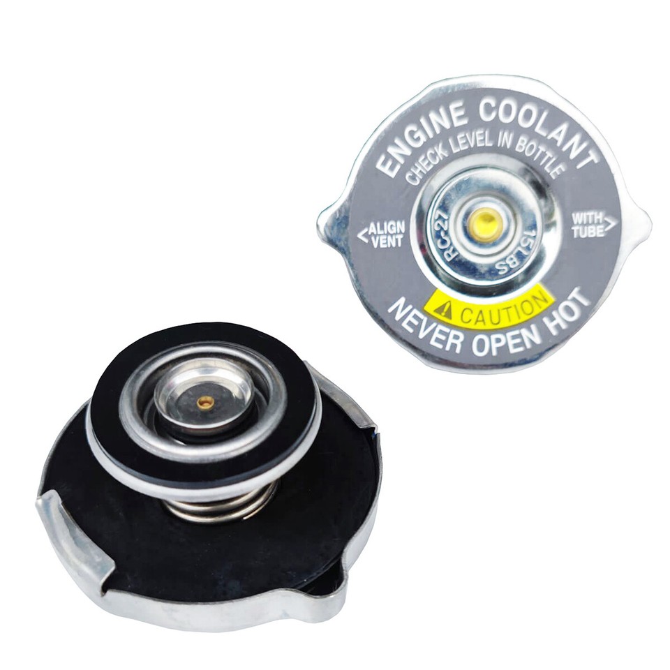 Replace GM ACDelco Radiator Cap Cover 10409635 RC27 For Chevy Buick GMC ...