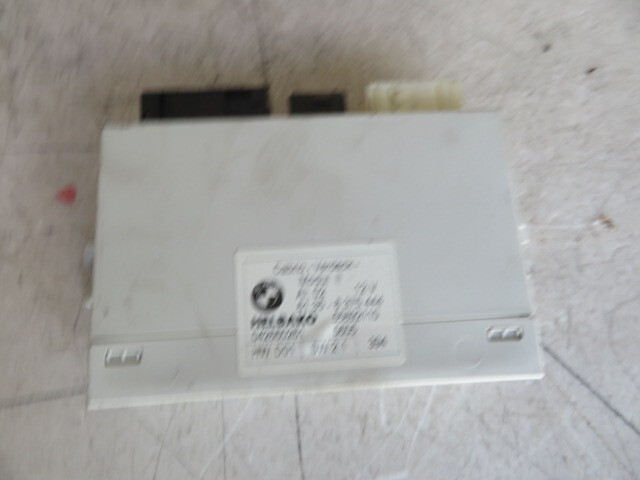 BMW E46 3 Series M3 Convertible Folding Top Control Module CVM OEM ...