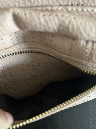 Steve Madden Mini Backpack Womens Pastel Pink Faux Leather Bag Straps ...