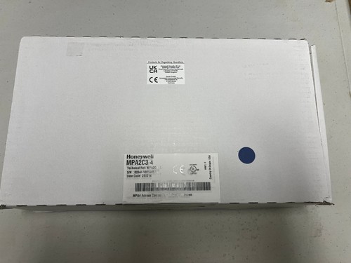 Honeywell MPA2C3-4 4-Door MPA Access Control Panel | eBay