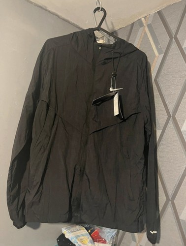 Black Nike Miller Jacket | eBay UK