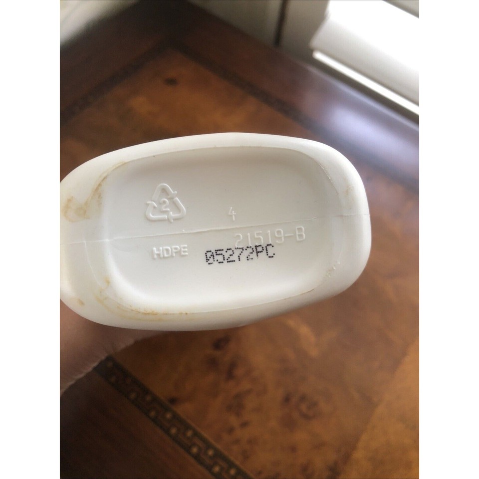 Vintage 2003 Playtex Baby Magic Calming Milk Lotion Lavender Chamomile ...