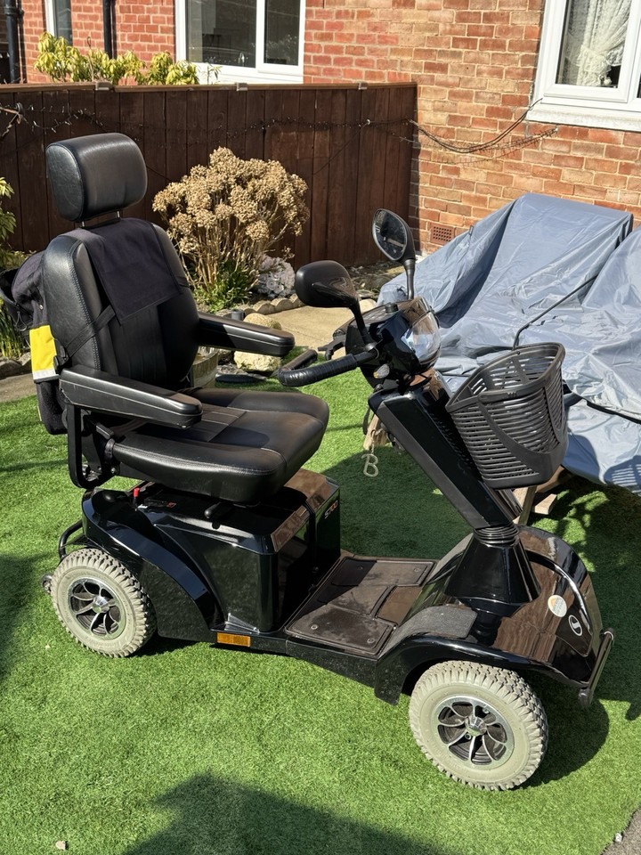 Sterling S700 Mobility Scooter | eBay UK