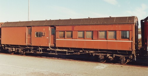 HO Scale NSW NSWGR HC1351 Carriage (R Car) - 3D Print | eBay