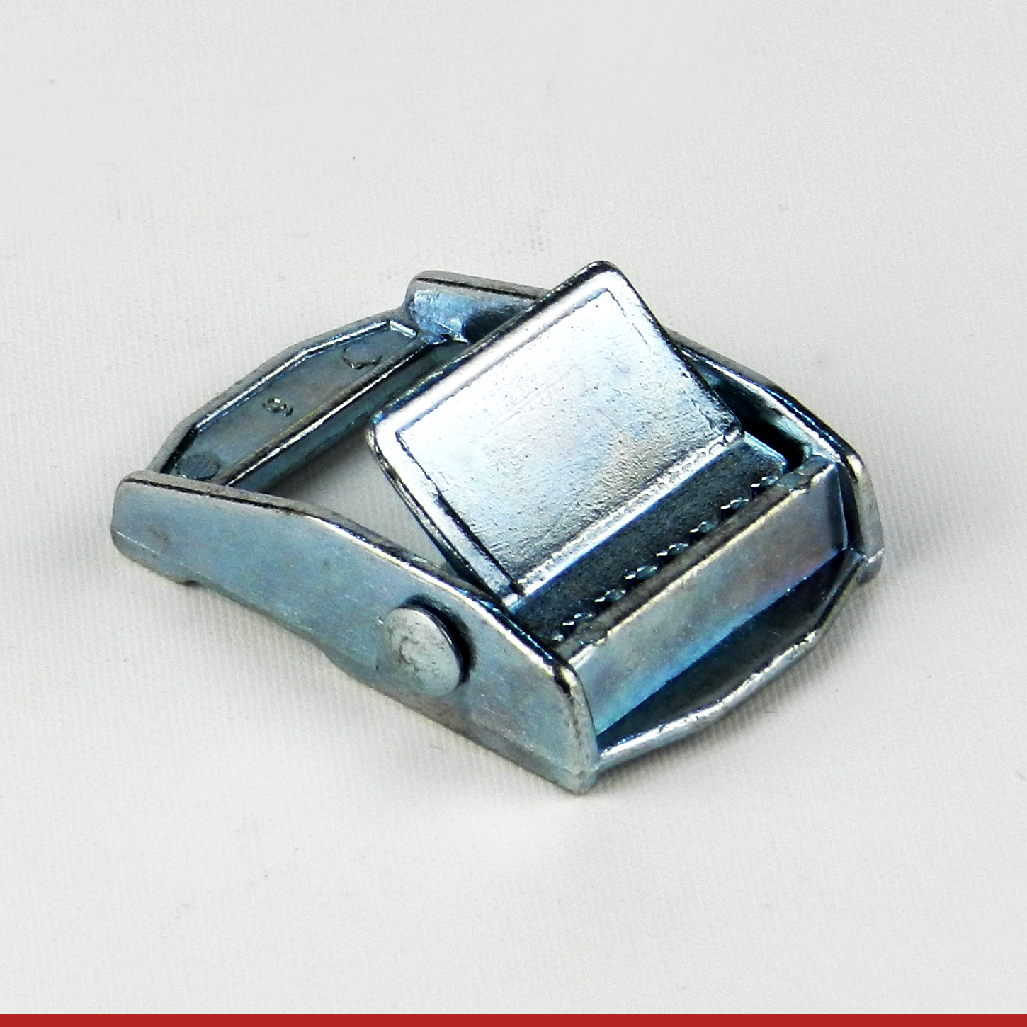 Pressed Cam Buckle 25mm Flap Tie Down Secure webbing Fastening Zinc ...