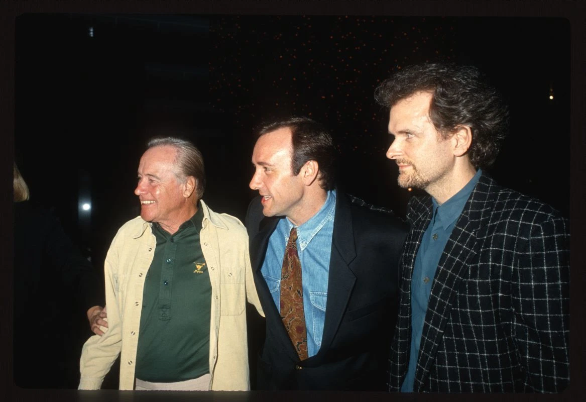 Jack Lemmon Kevin Spacey