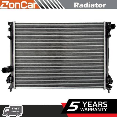 Radiator For 09-18 Dodge Charger Challenger Chrysler 300 2.7&3.5&5.7L ...