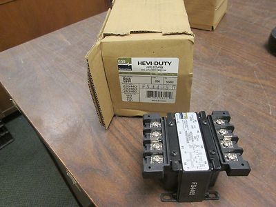 Transformers - Control Transformer 480 120 240