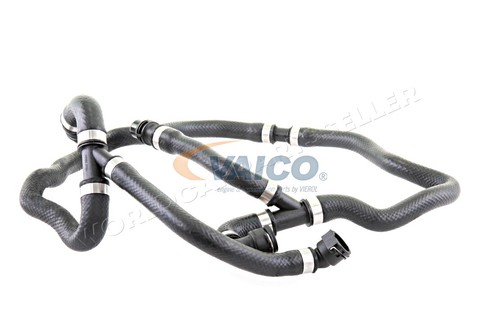 Radiator Coolant Pipe Hose 17127537746 Fits BMW E67 E66 E65 Sedan 2005 ...