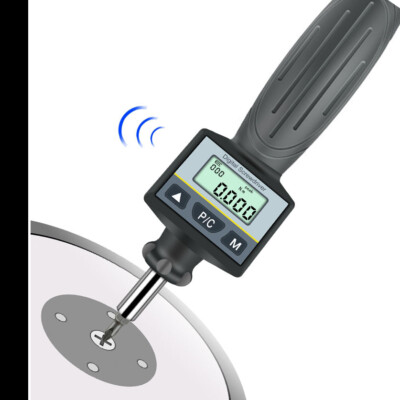 Digital Torque Screw Driver Adjustable Mini Torque Screwdriver Tools 1/ ...