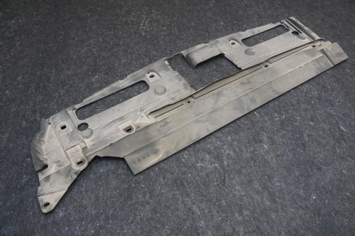 Radiator Support Baffle Cover Shield OEM FL34-19E525 Ford F150 Shelby ...