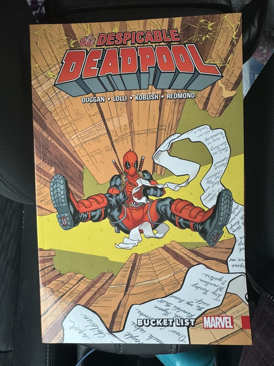 Deadpool List