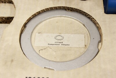 Chevrolet GM Transmission Clutch Pack Compressor Adapter Tool Kent ...