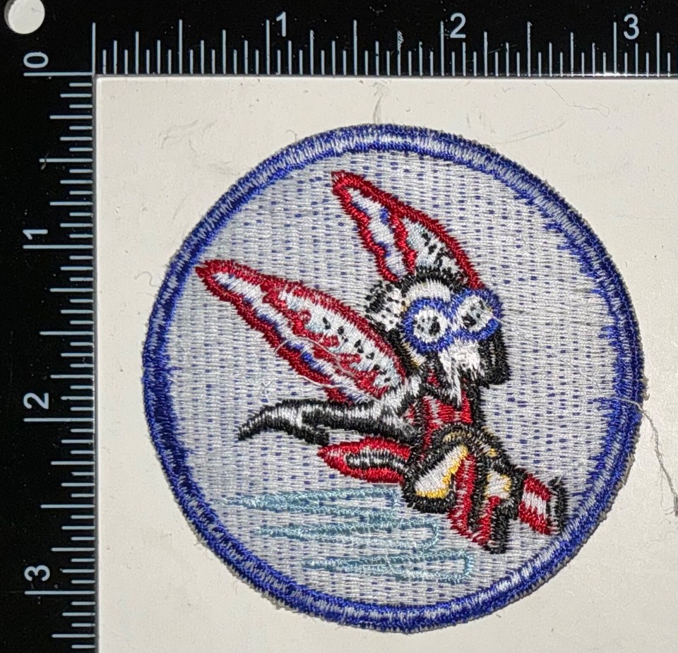 REPRODUCTION WWII AAF Fifinella Disney WASP Women's Army Service Pilot ...