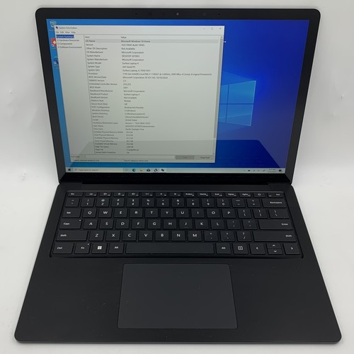 Microsoft Surface Laptop 4 13.5" (512GB SSD Intel Core i7-1185G7 16GB ...
