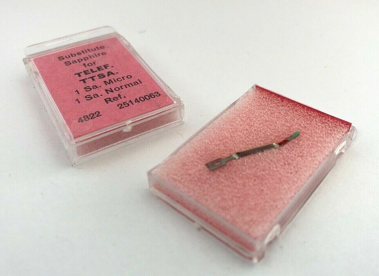 Vintage Turntable Stylus fits Telefunken TTSA - Free Shipping | eBay