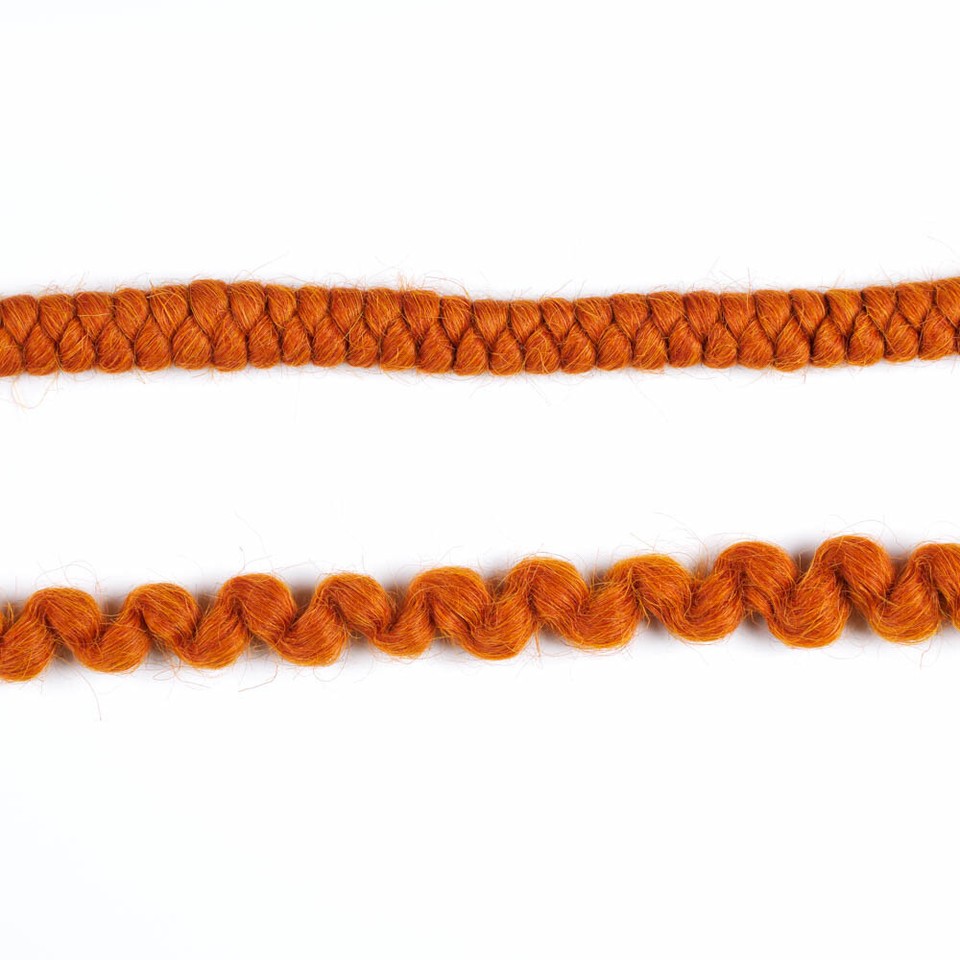 Crepe Wool Hair 36 Inch - LARGE - Choose Color - For Theater Makeup ...