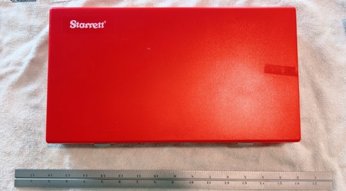 Starrett Combination Square set - 12” C434 - 12 - 4R + 18” No.4 ...