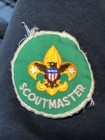 Older Boy Scout Scoutmaster Position Patch #2 | eBay