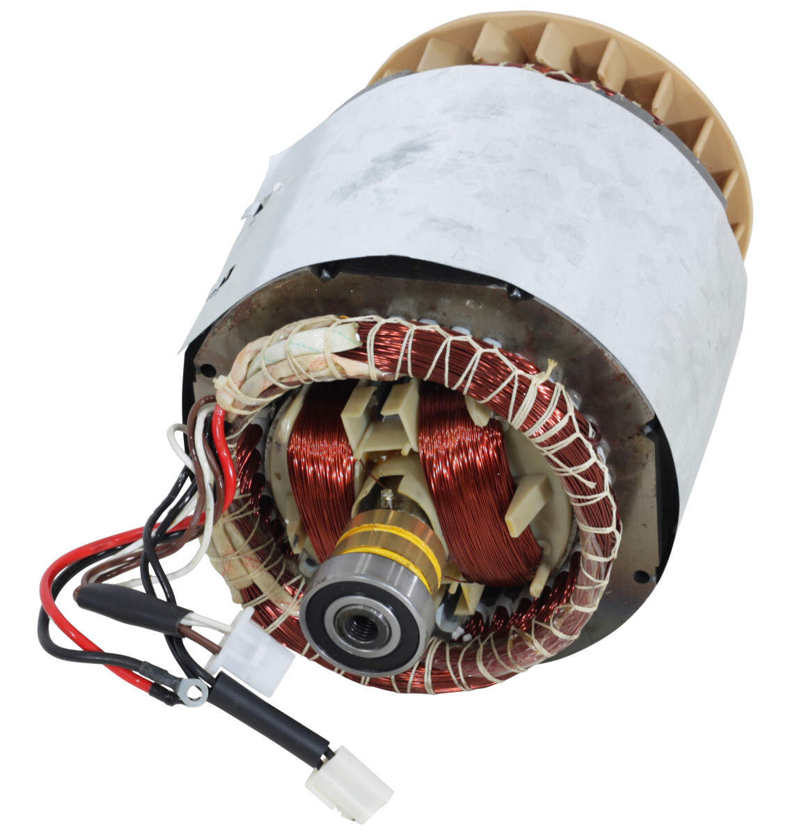 Spule Strom Generator Stator Rotor für Stromerzeuger 6,5-7 PS 1-Phase ...