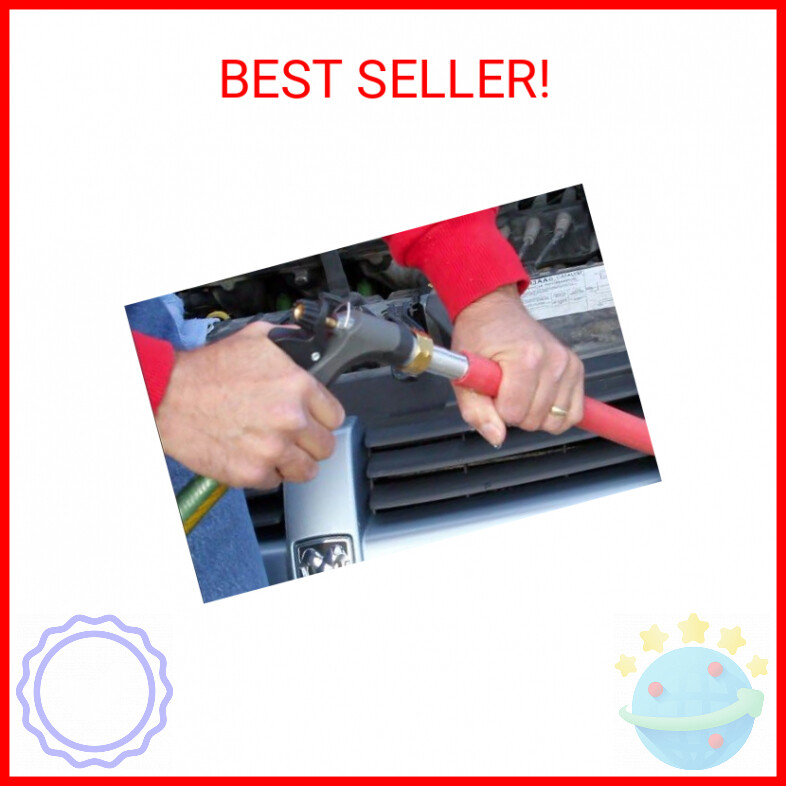 Lisle 60900 Heater Core Backflush Tool | eBay