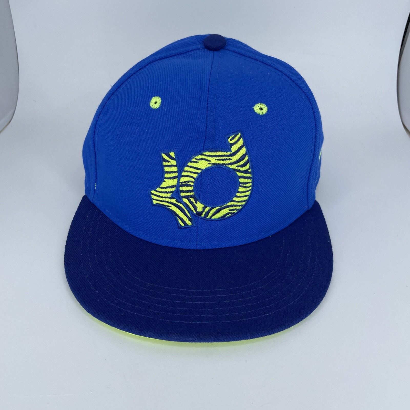 KD Kevin Durant Nike True Blue Youth Ball Cap Hat Snapback Baseball | eBay