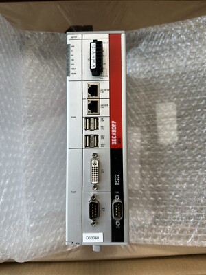 Used & Tested BECKHOFF C6920-0010 Industrial PC Computer | eBay