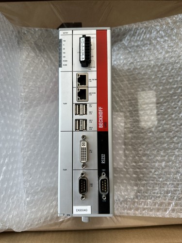Used & Tested BECKHOFF C6920-0010 Industrial PC Computer | eBay