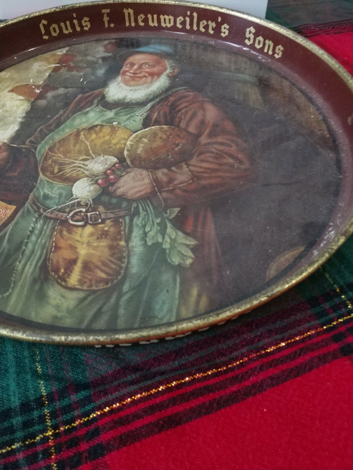 LOUIS F. NEUWEILER TRAY, WEST GERMANY | eBay