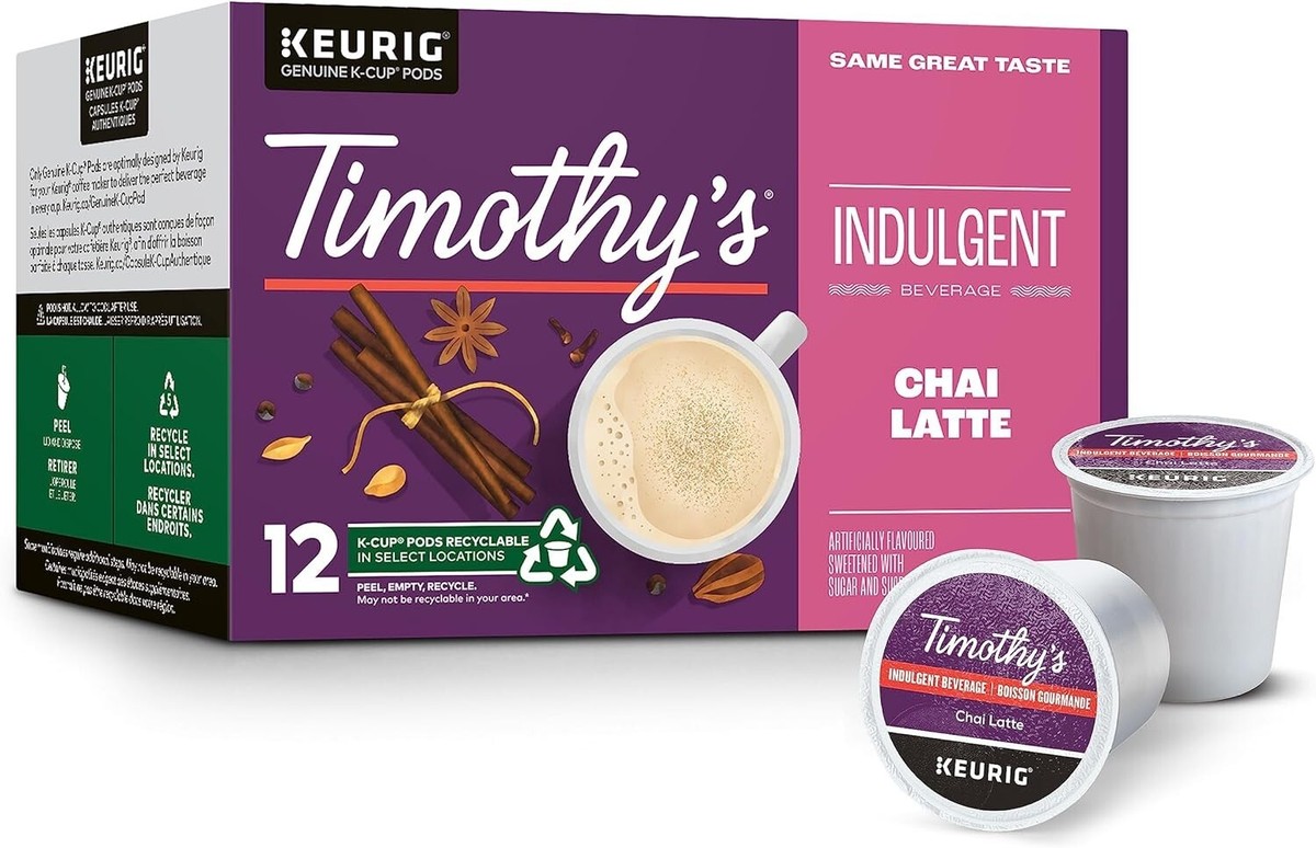 Chai Latte Pods For Nespresso Machine Store | emergencydentistry.com