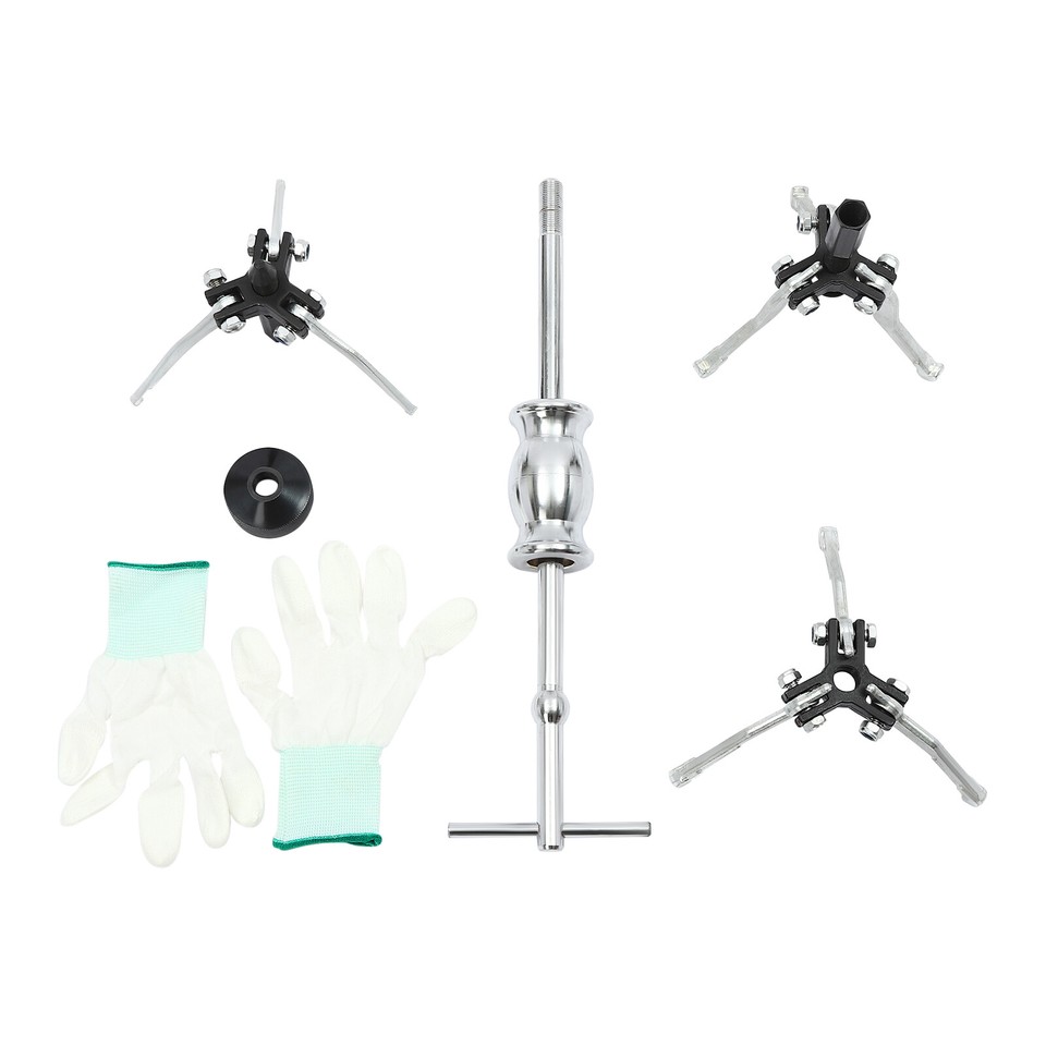 Universal Internal&External Gear Pulley Puller Set for Pulling Out ...