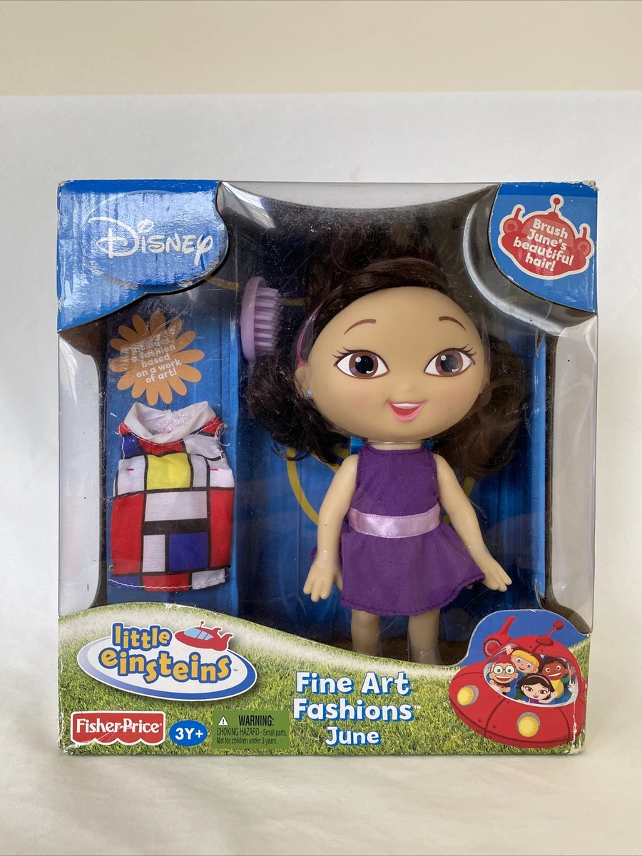 Little Einsteins June