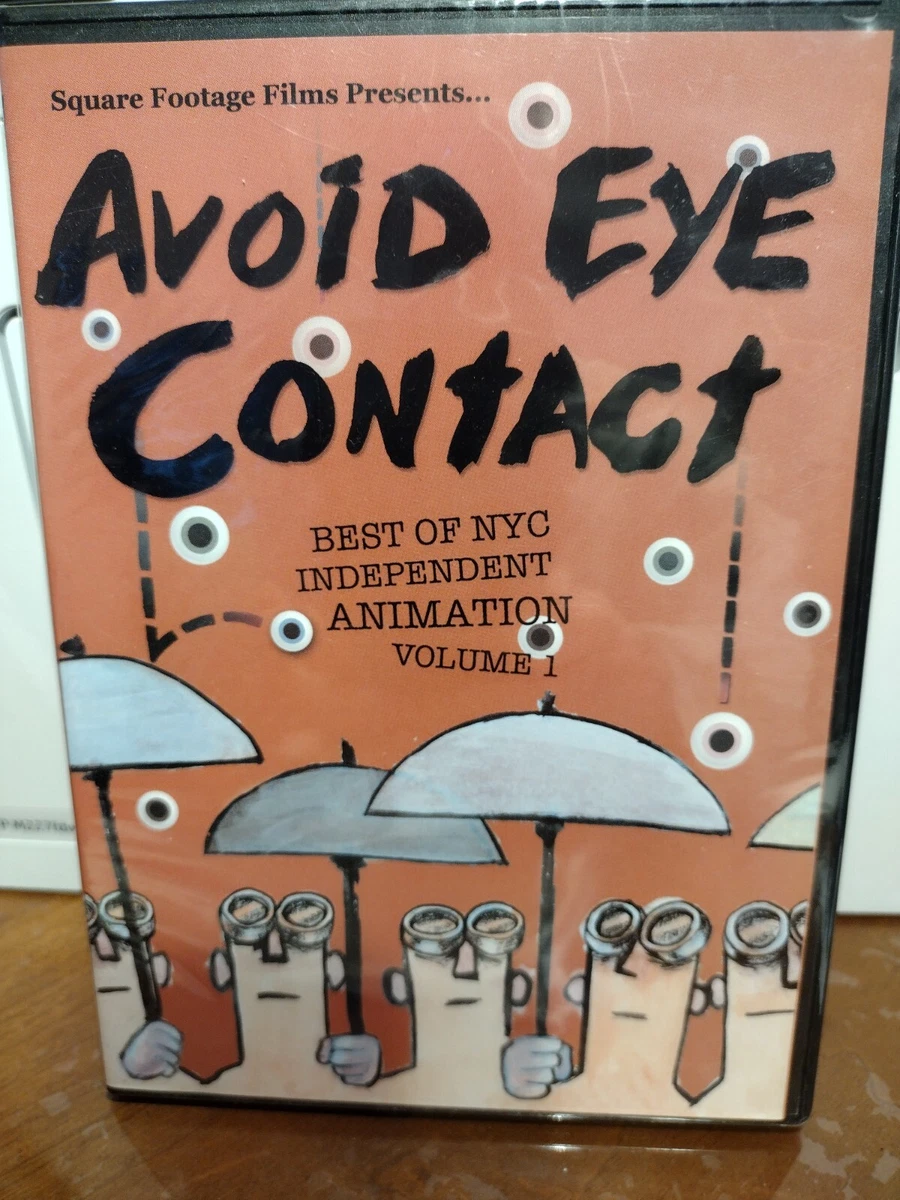 Avoid Eye Contact Dvd