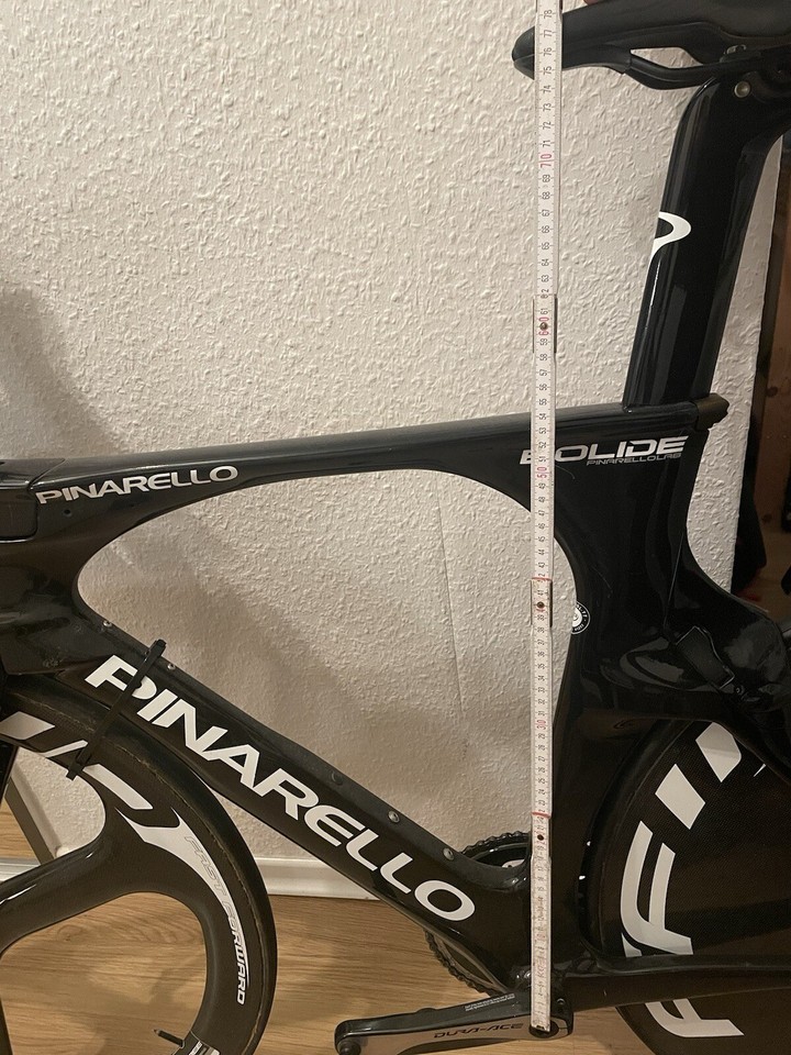 PINARELLO BOLIDE TT TEAM SKY INEOS | eBay