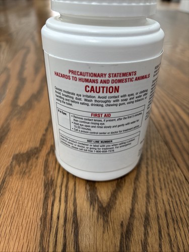 Roebic Foaming Root Killer FRK 1 Pound, Clears Pipes & Prevents Growth ...