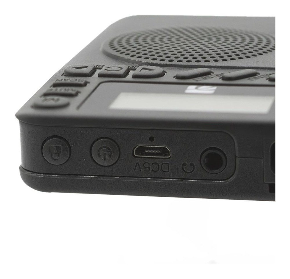 Xtreme Radio Videogames 33195 DAB DB 9 Black | eBay