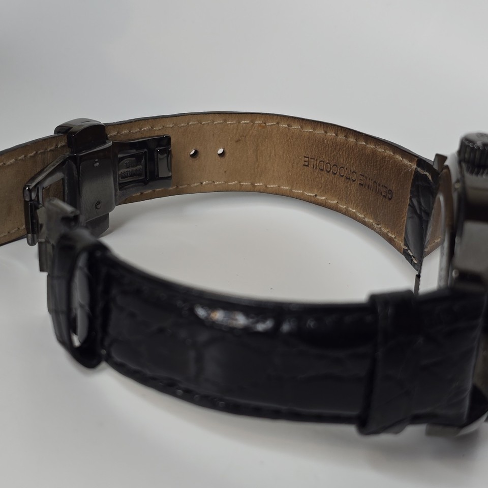 Croton Imperial Tourbillon Men's Watch 44mm | eBay