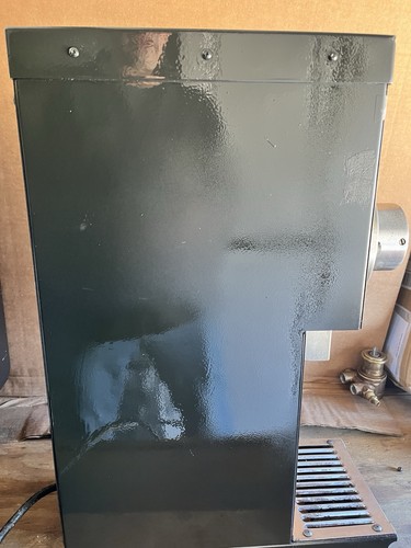 GRINDMASTER 825-B GRINDER COFFER 110 Vts | eBay